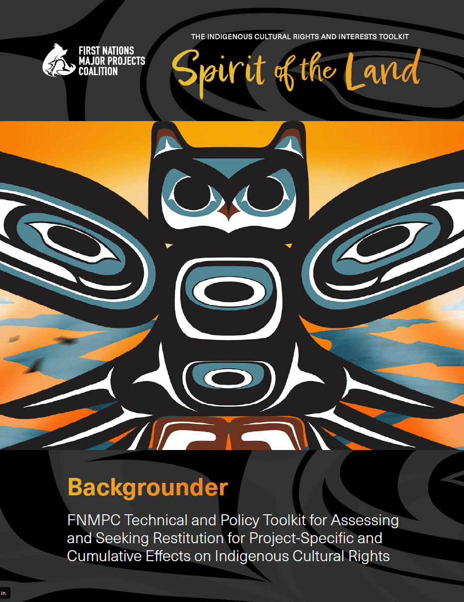 Environmental Tools - FNMPC