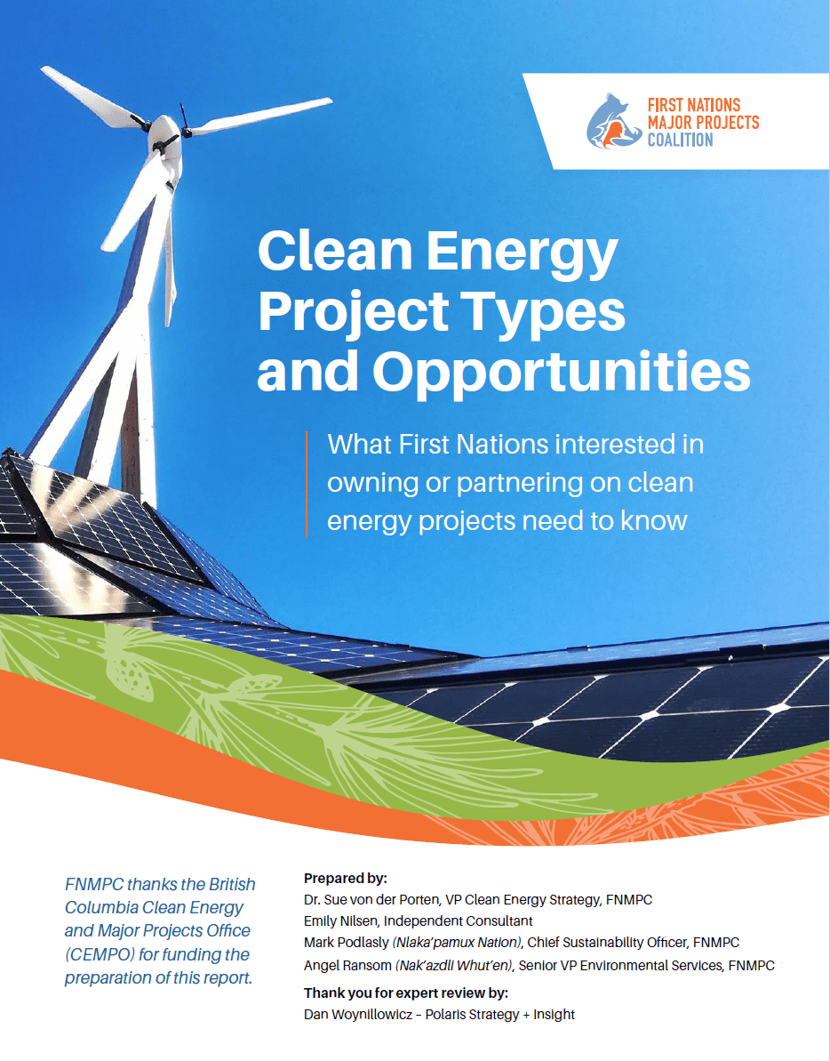 Reports & Publications - FNMPC