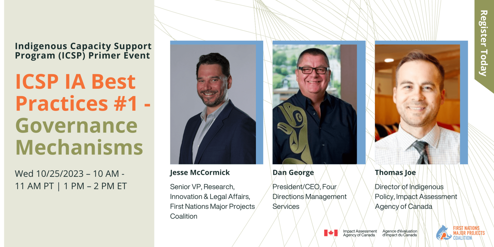 Indigenous Capacity Support Program - FNMPC